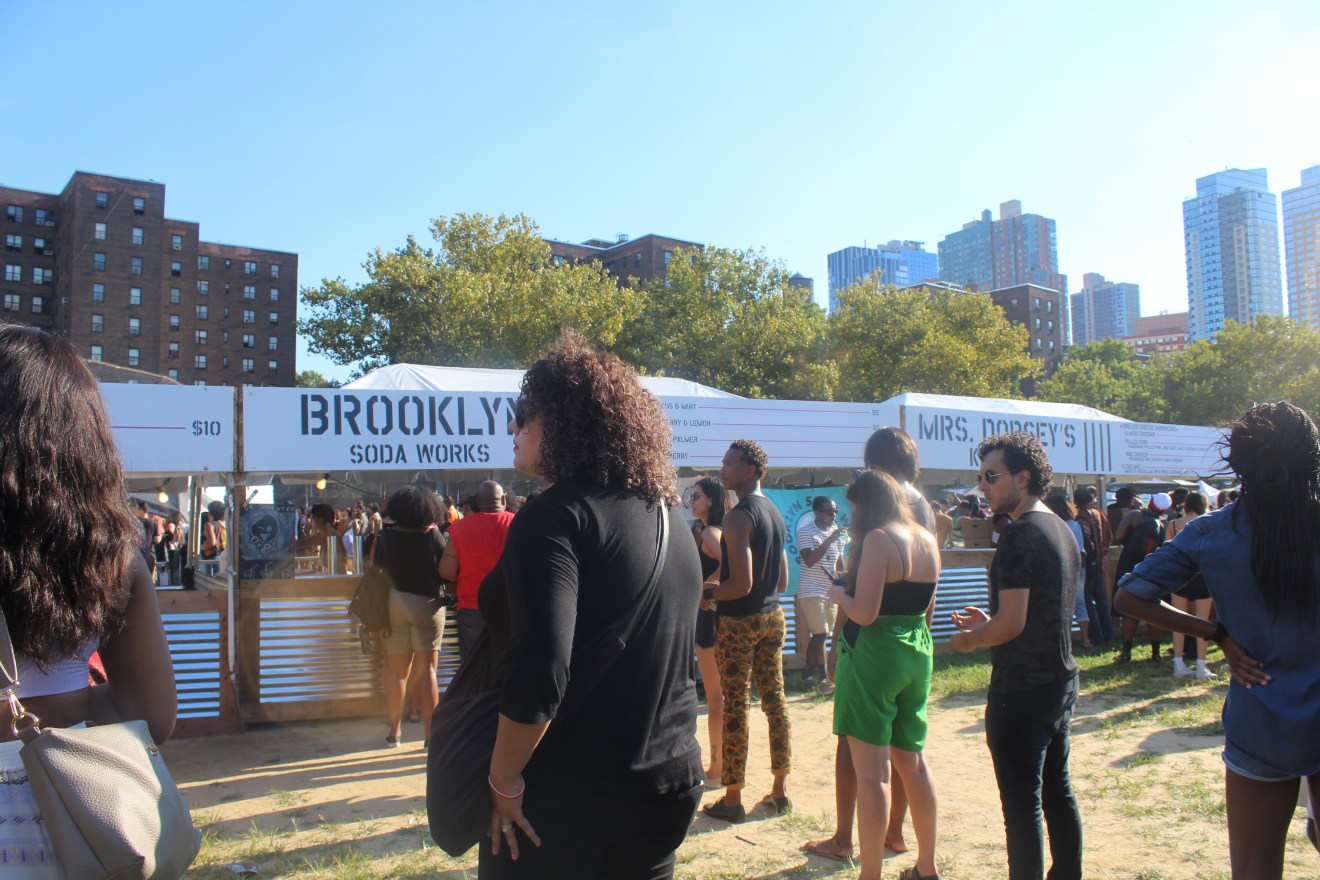 Afro Punk Fest 15′ – Travel By Ky