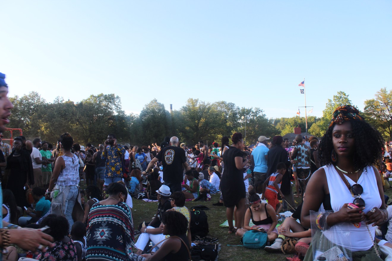 Afro Punk Fest 15′ – Travel By Ky